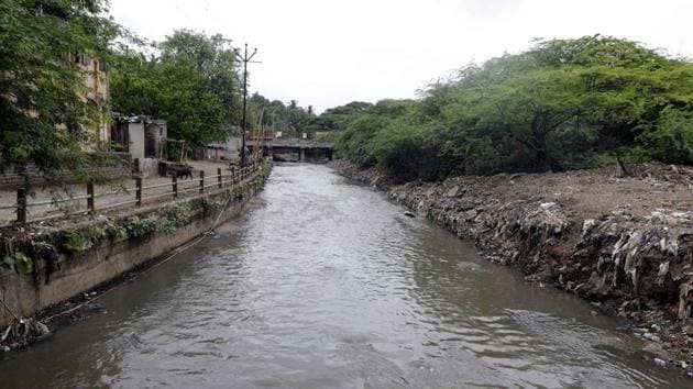 Monsoon preparedness: ‘Killer’ nallah at mercy of rains again ...