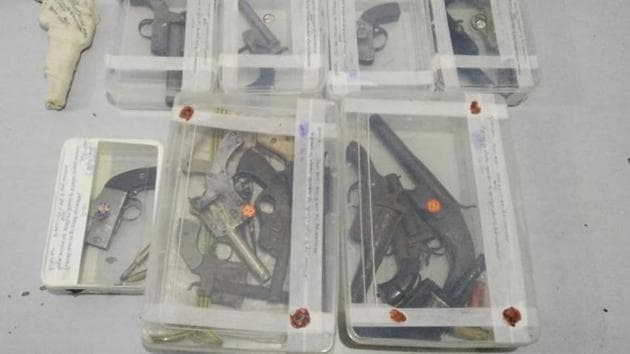 After Operation ‘patal’, police eye arms manufacturing gangs ...