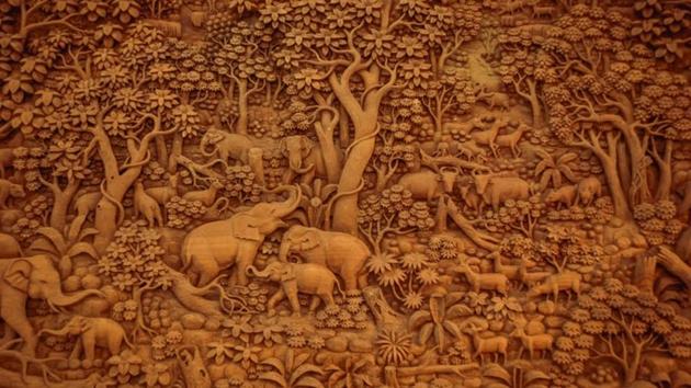 Coronavirus: Jaipur’s wood carving artists adversely affected by Covid ...