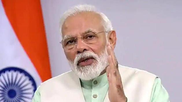 ‘It’s a great service to the nation’: PM Modi urges people to go vocal ...