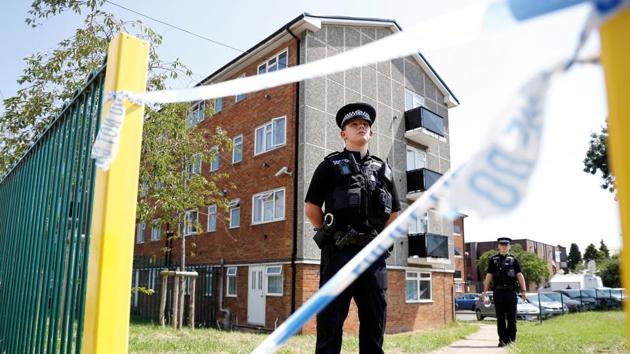 UK police charge suspect with murder of 3 in Reading park | World News