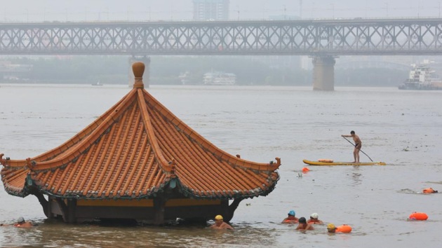 China cities declare flood ‘red alerts’ as extreme weather threats ...