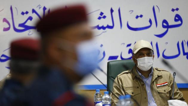 Iraq’s PM takes step in battle against border corruption | World News