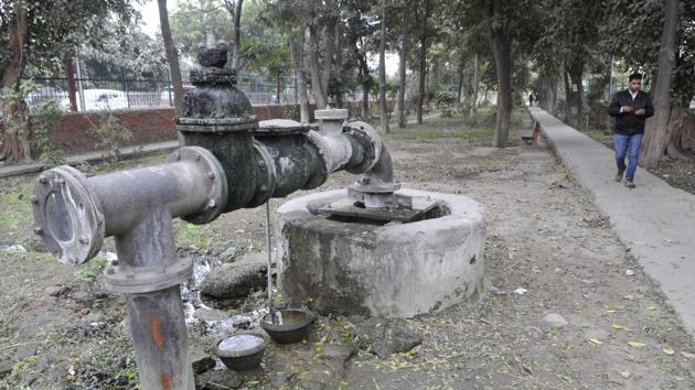 Punjab water regulatory body to oversee installation of new tubewells ...