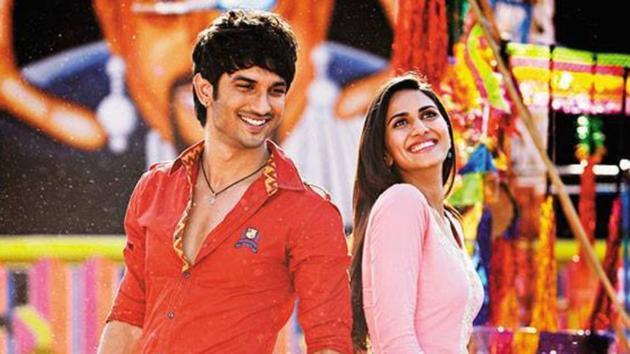 Vaani Kapoor remembers Sushant Singh Rajput, says ‘It makes you feel ... Vaani Kapoor remembers Sushant Singh Rajput, says ‘It makes you feel ...