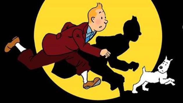 Blistering barnacles: Tintin and the mystery of the duelling mummies ...