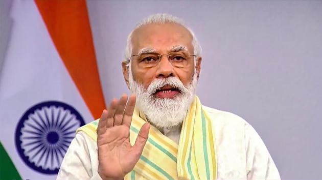 With message on skill development, PM Modi highlights importance of ...