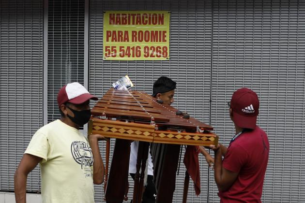 Marimba Nanguelu family business amid coronavirus pandemic | Hindustan ...