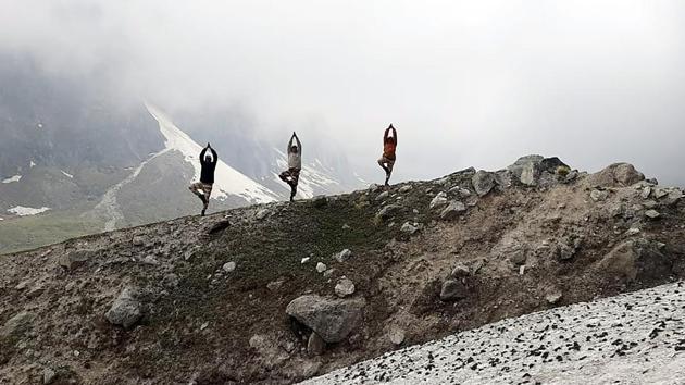 Eyeing national security, Uttarakhand, ITBP to improve border ...