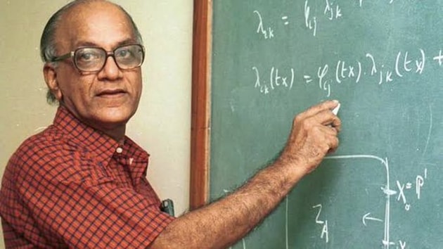 Remembering CS Seshadri: An intellectual stalwart and brilliant ...