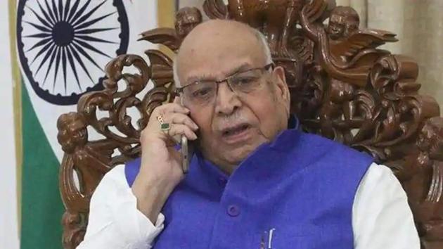 Lalji Tandon had over 40-year-long political career, was close to Atal ...