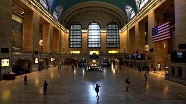 Photos: US records 2,600 new COVID-19 cases per hour; tally over 4 ...