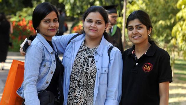 With 33% women students, IIM-Lucknow ensures gender diversity ...