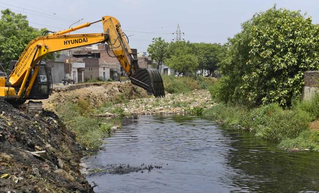 Buddha Nullah pollution: Expert committee to chalk out plan for modern ...