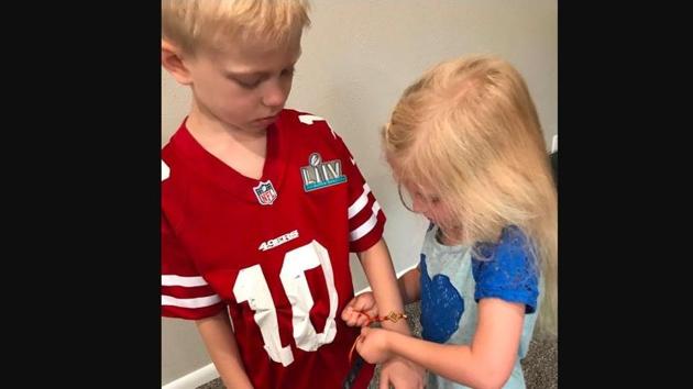 Remember the boy who saved his sister from dog attack? Here’s how they ...