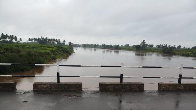 Flood fears haunt Kolhapur and western Maharashtra as heavy rains lash ...