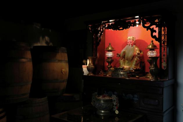 PHOTOS: Taiwan’s award-winning winemaker aims to revive fading ...