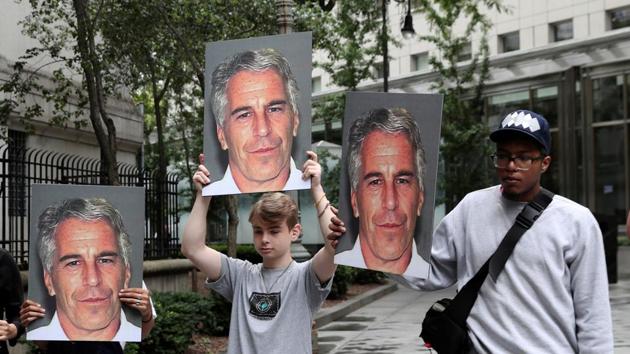 US court will rehear Epstein victims’ claims over plea deal | World News