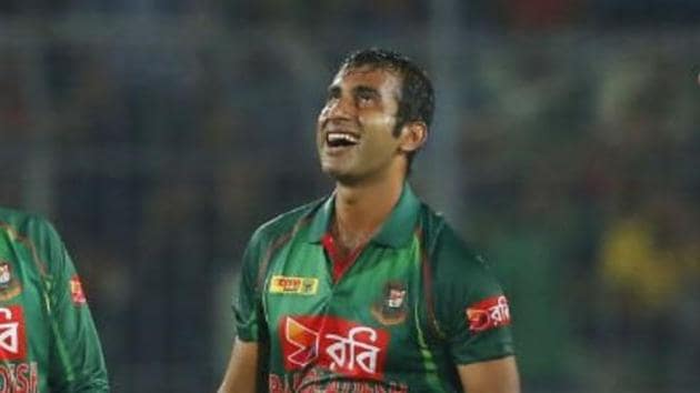 Former Bangladesh spinner Mosharraf Hossain tests positive for Covid-19 ...