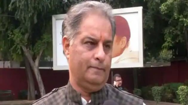 Congress leader Rajiv Tyagi dies after cardiac arrest | India News