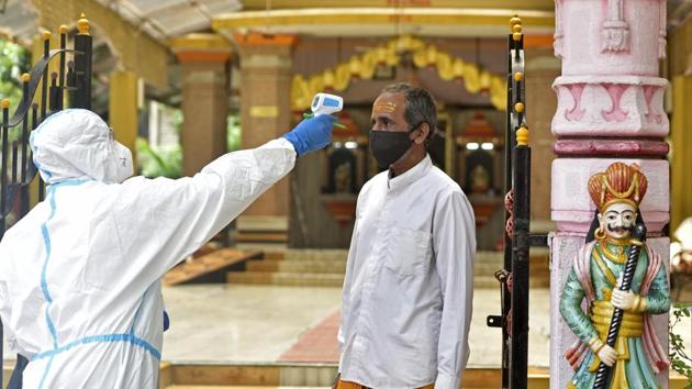 Maharashtra govt refuses to reopen temples in view of Covid-19 pandemic ...