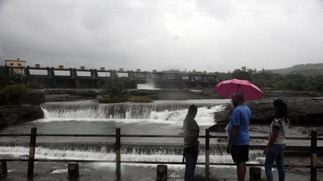 Active monsoon fills up Pune dams to 68.9 per cent | Hindustan Times