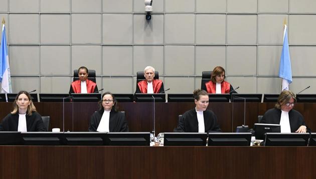 Lebanon Tribunal judges convict lead defendant in 2005 Hariri bombing ...