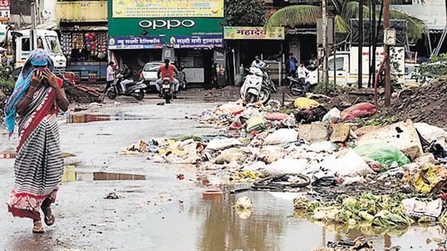 PMC approves monthly amount of Rs 20 per home for garbage collections ...