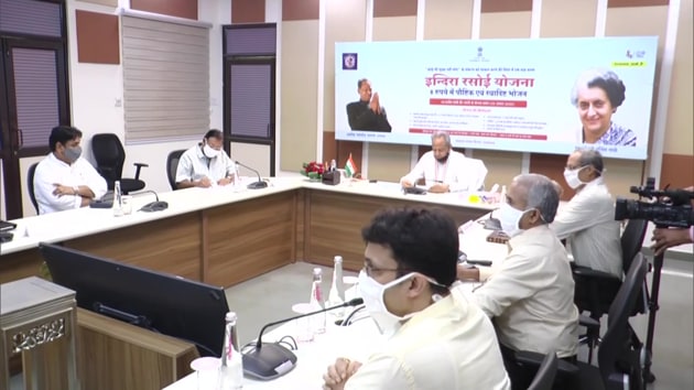 Indira Rasoi scheme launched in Rajasthan for affordable food to needy ...