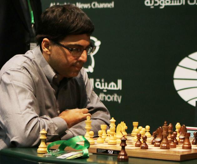 Anand-led Indian team eyes medal in Chess Olympiad starting on Friday ...