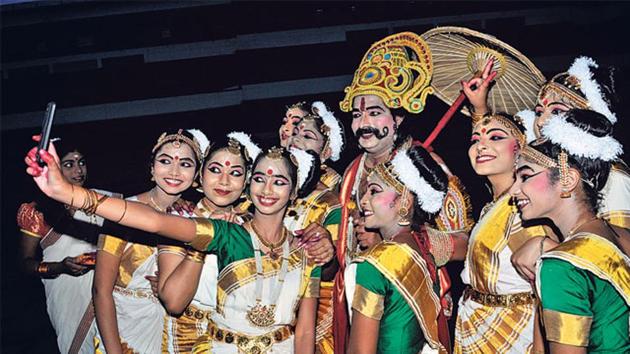 Onam 2020 sees low-key start amid Covid-19 pandemic | Hindustan Times