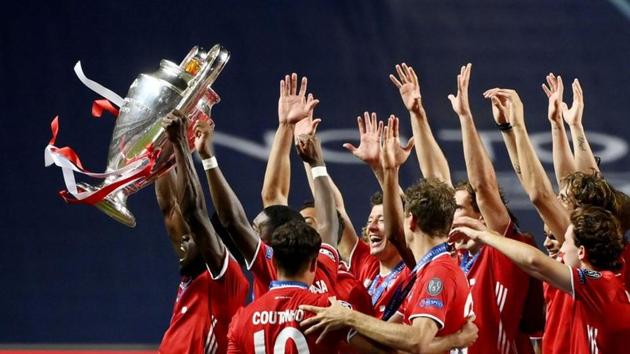 Champions League: Bayern’s ‘brutal’ mental strength kept them on course ...