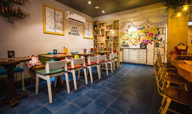 Cafes in Delhi University’s North and South Campus face low footfall ...