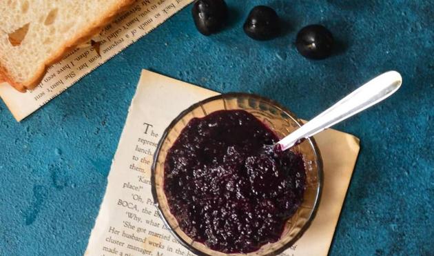 Jamun Jam: Wanna make this delish fruit spread at home? - Hindustan Times