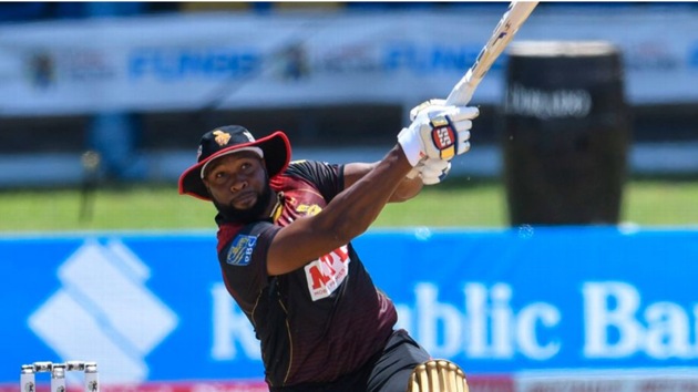 Pollard takes Knight Riders to sixth straight win, Tallawahs outplay ...