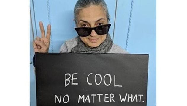 Love the highly relatable ‘mother with sign’ Instagram page? Here’s how ...