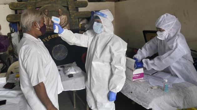 Of 43 million Covid-19 tests in India, 12 million conducted in last 2 ...