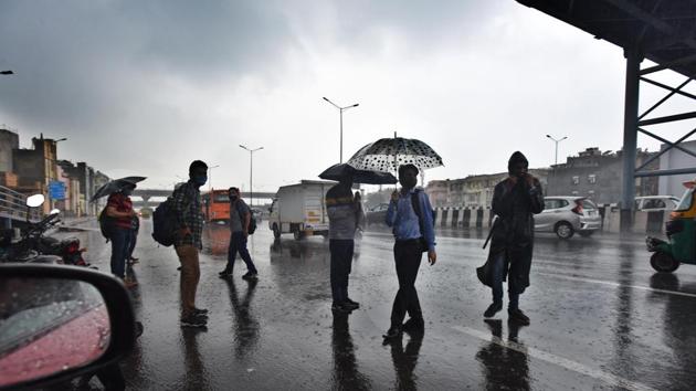 Light To Moderate Rains Continue To Lash In Parts Of Rajasthan