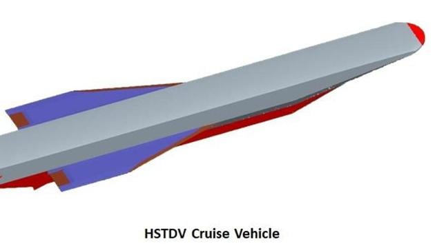 Watch: How India successfully tested indigenous hypersonic tech ...