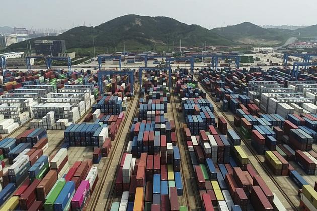 China’s export strength continues as global demand rebounds | Business News