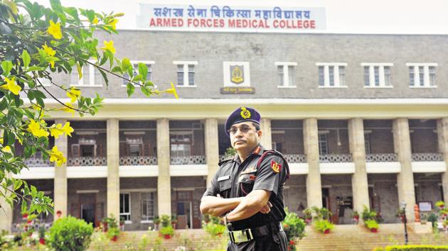 Unlock Pune: AFMC an ‘SMS’ away from students back on campus ...
