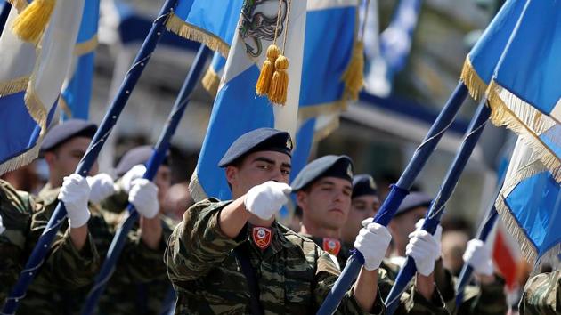 Greece to bolster defence sector as tensions with NATO ally Turkey rise ...