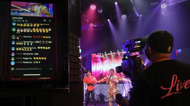 Hungry Ghost Festival: Singapore’s Getai concert for the dead goes ...