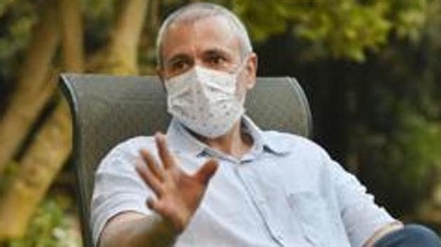 Omar Abdullah house-hunting in Srinagar, says will vacate government ...