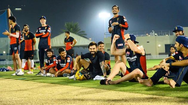 IPL 2020: RCB players ace picture-perfect yorkers in unique challenge ...