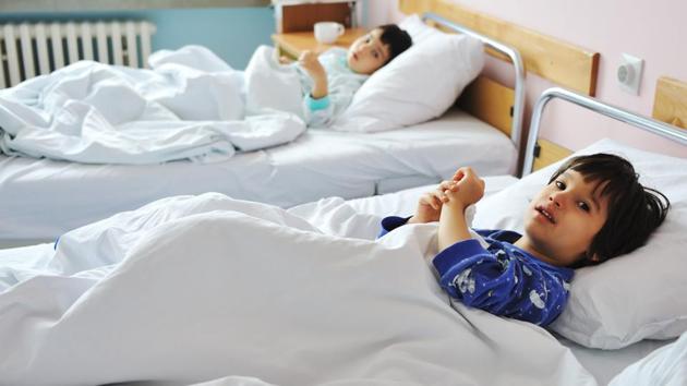 11 of 50 Covid-positive children in Pune develop multisystem issues; 6 ...