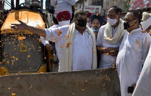 ₹17-crore project to cover open drain in Ludhiana gets off the ground ...