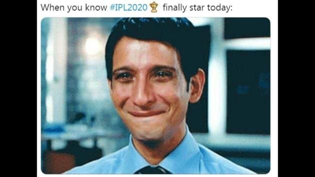 IPL 2020: Cricket lovers eagerly wait for the first match, express ...