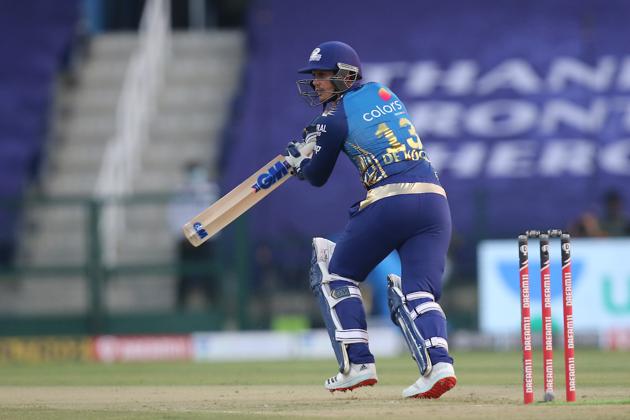 IPL 2020 Game 1, Mumbai Indians vs Chennai Super Kings: Action in ...