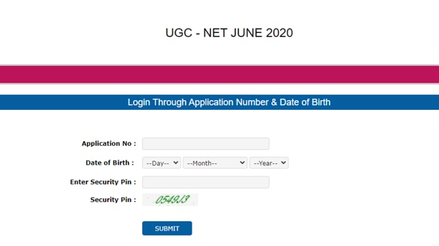 UGC NET Admit Card 2020: NTA releases hall ticket for some papers ...